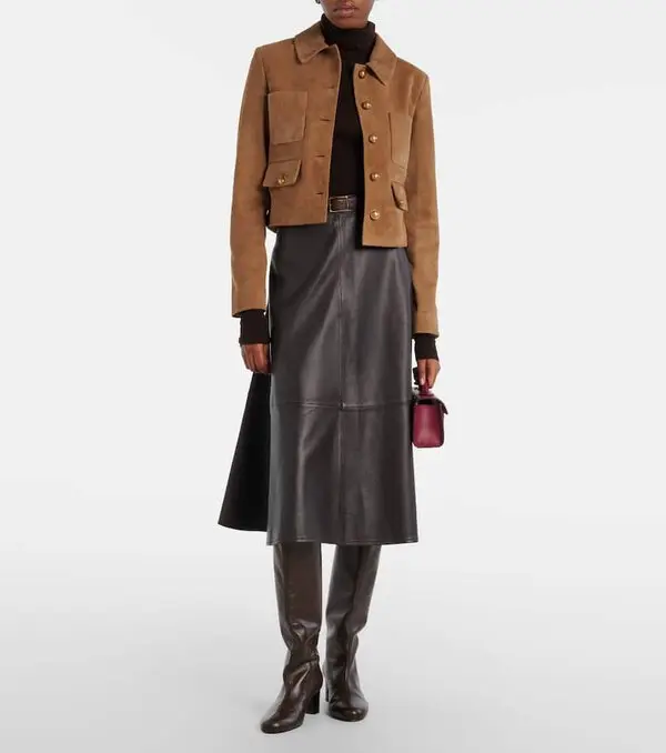 These Formal Winter Outfit Ideas Make Cold-Weather Dressing Look Easy