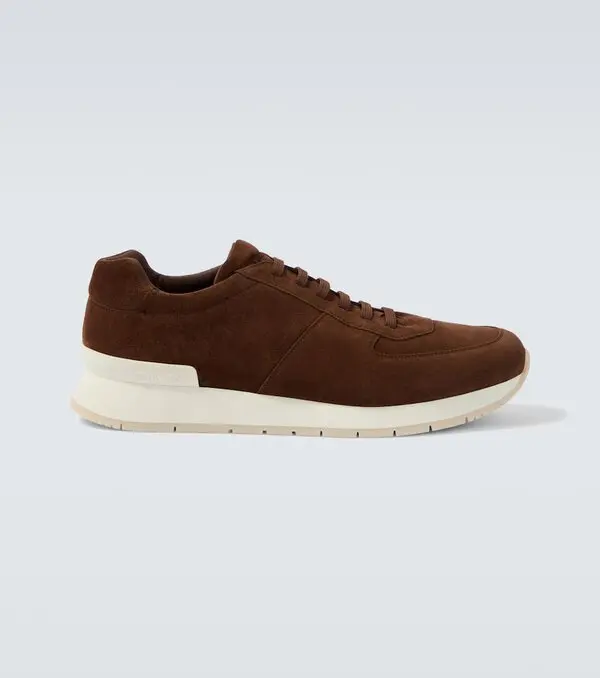 Church's Livingstone Suede Sneakers