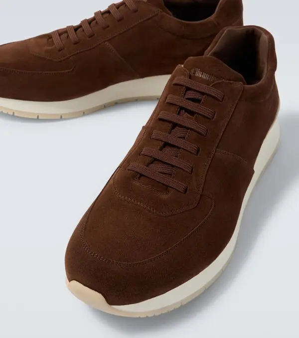 Church's Livingstone Suede Sneakers
