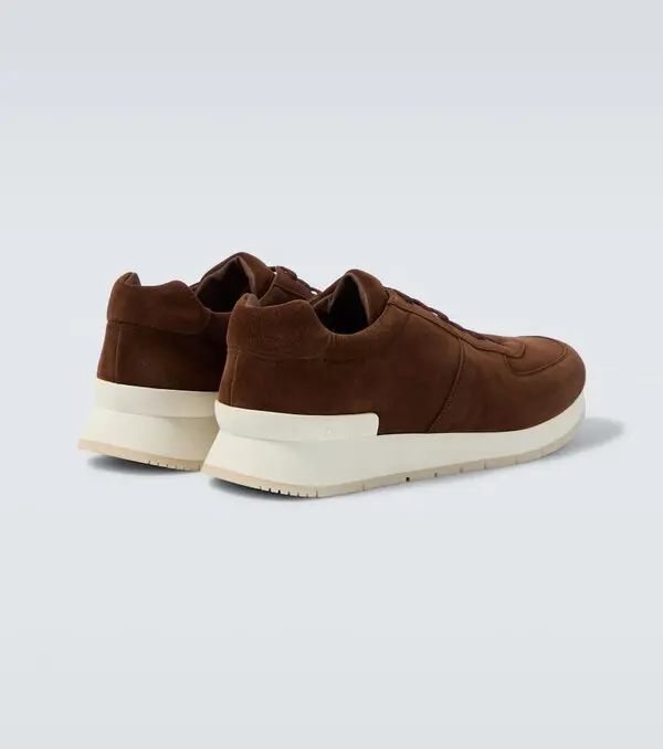 Church's Livingstone Suede Sneakers
