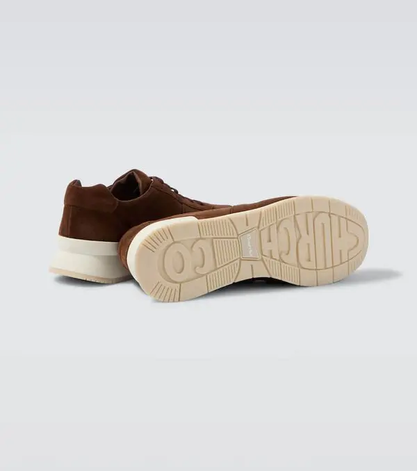 Church's Livingstone Suede Sneakers