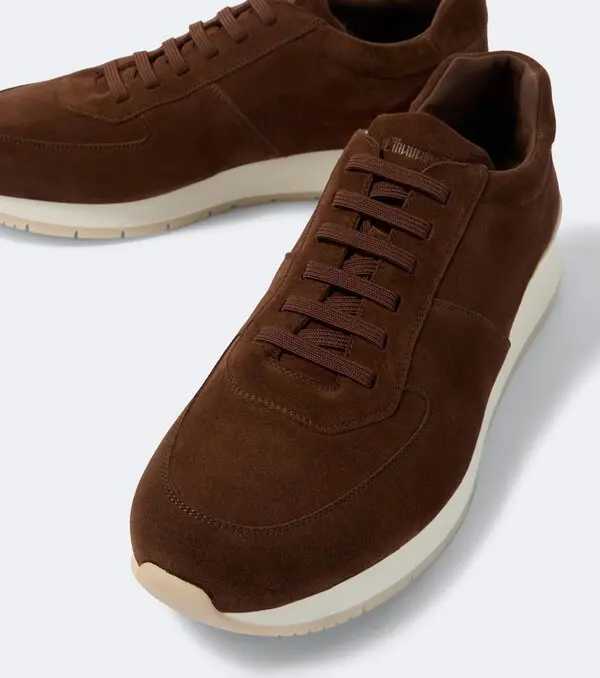 Church's Livingstone Suede Sneakers