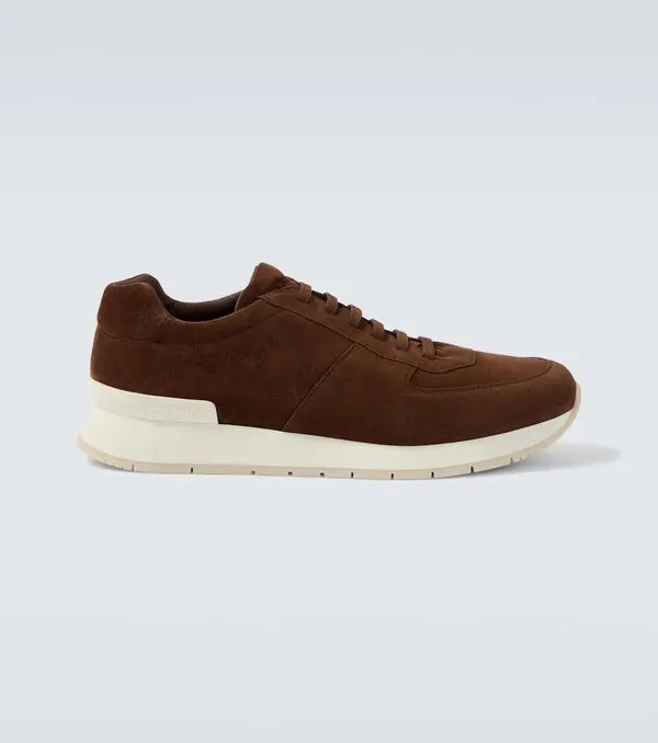 Church's Livingstone Suede Sneakers