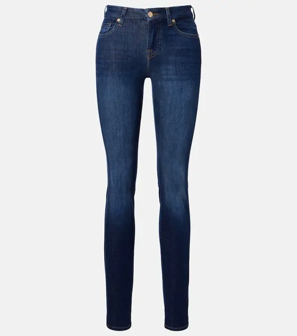 7 For All Mankind Kimmie Slim Jeans