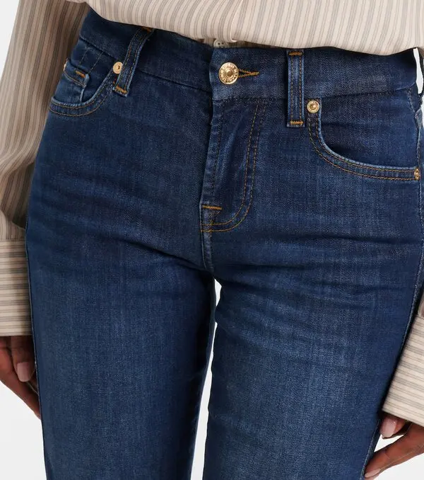 7 For All Mankind Kimmie Slim Jeans