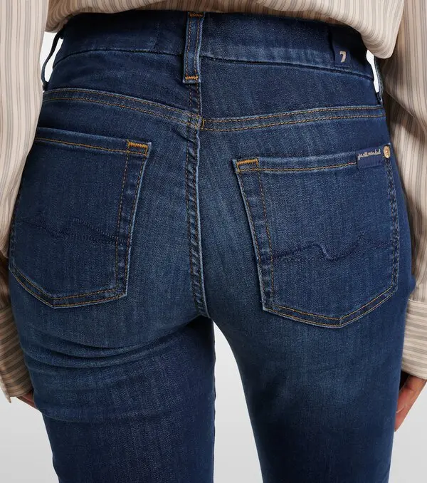 7 For All Mankind Kimmie Slim Jeans
