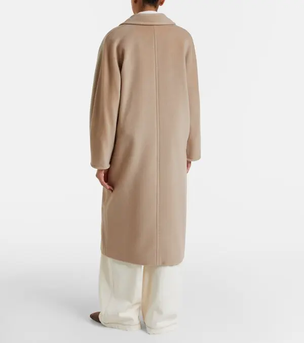 Max Mara 101801 Icon Coat - Beige