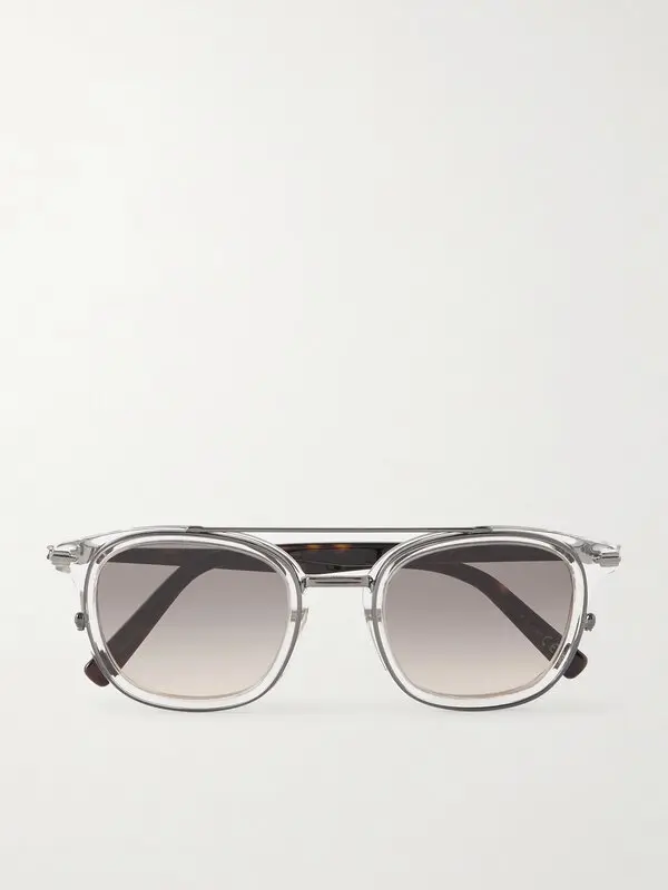 Dior Square-frame Sunglasses - Neutrals