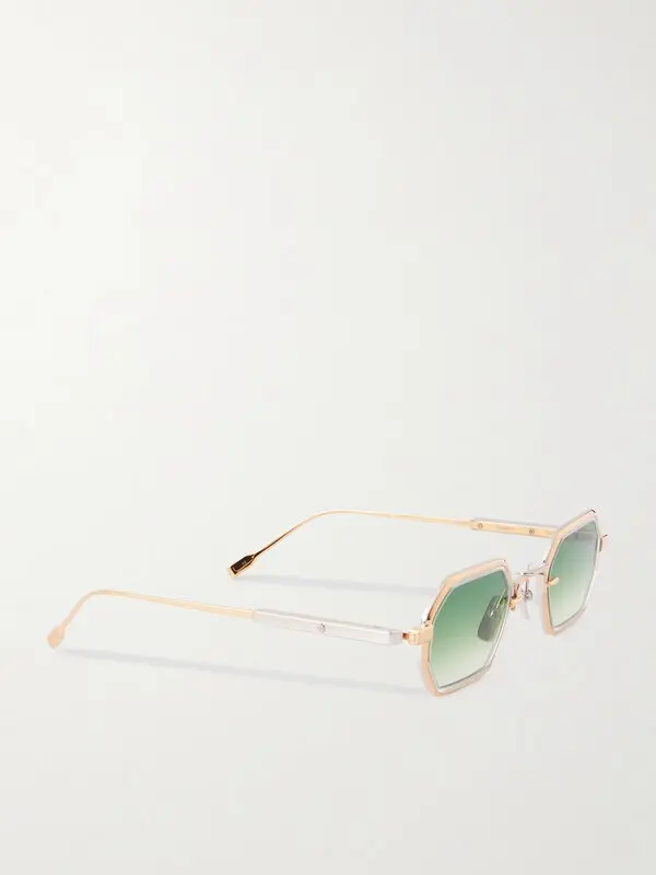 SATO Hadar-t Hexagonal Sunglasses