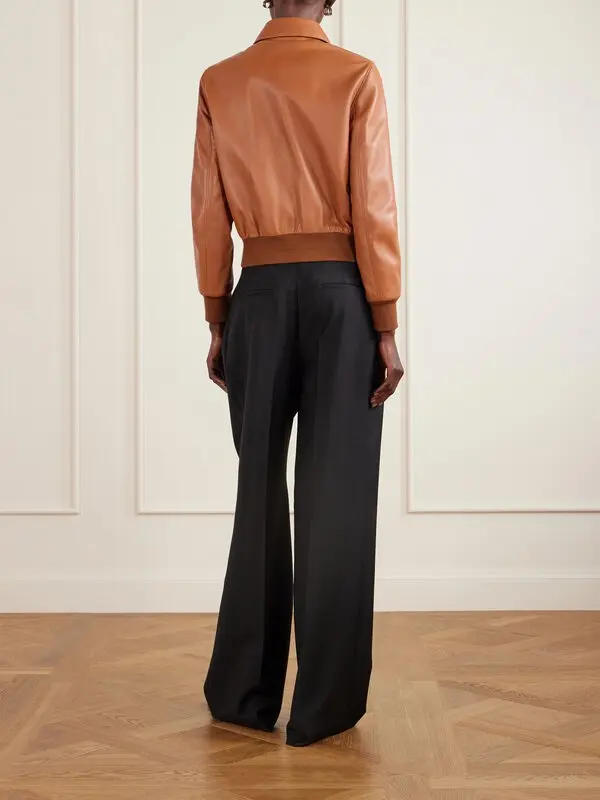 Ralph Lauren Sullivan Leather Jacket