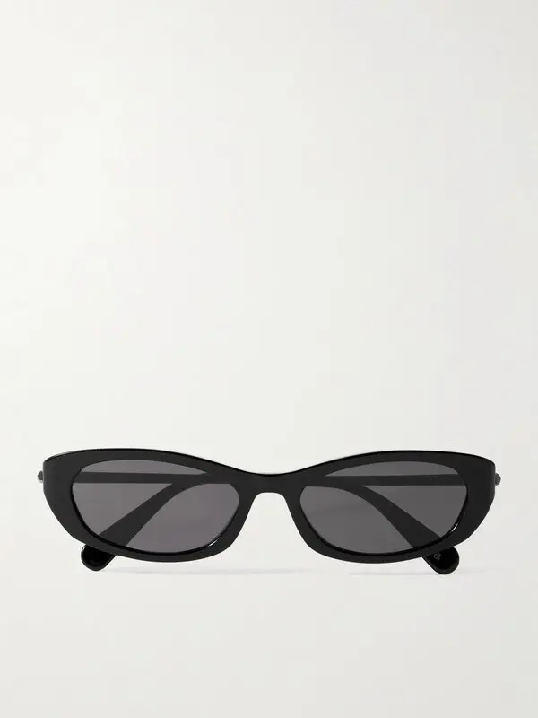 Dior D-moon B2i Cat-eye Sunglasses - Black