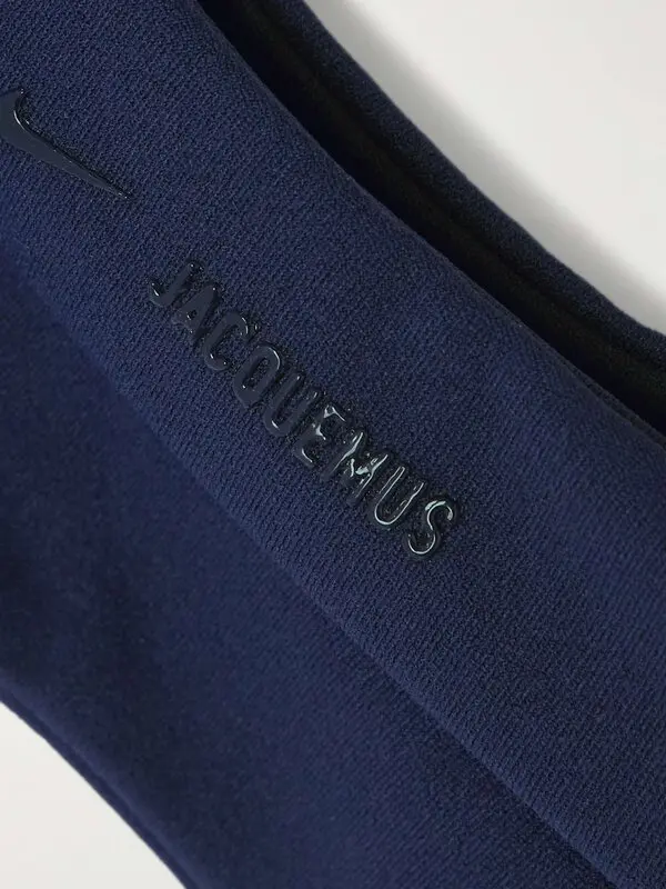 Nike Jacquemus Stretch-jersey Halterneck Sports Bra