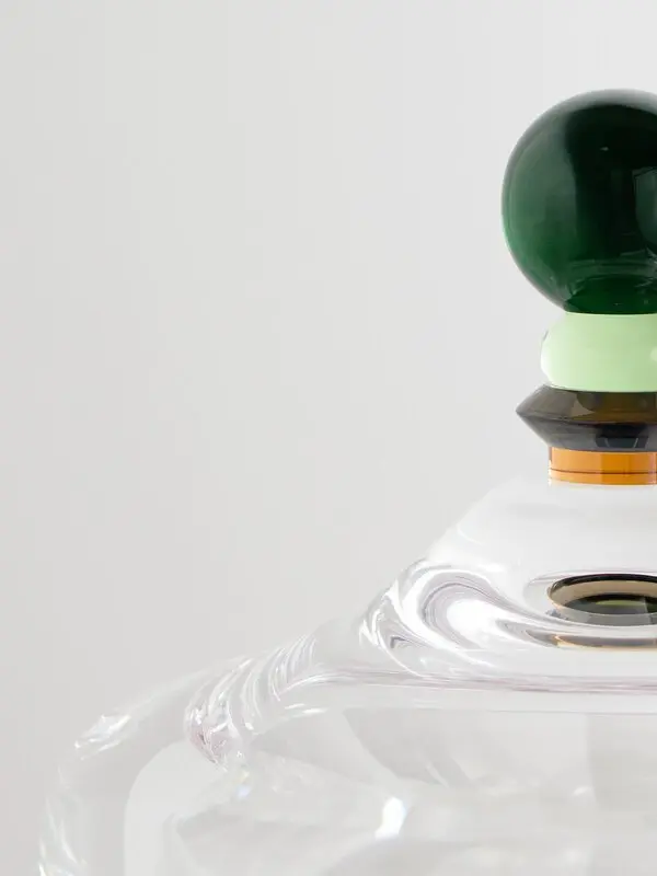 REFLECTIONS COPENHAGEN Decadent Crystal Jar