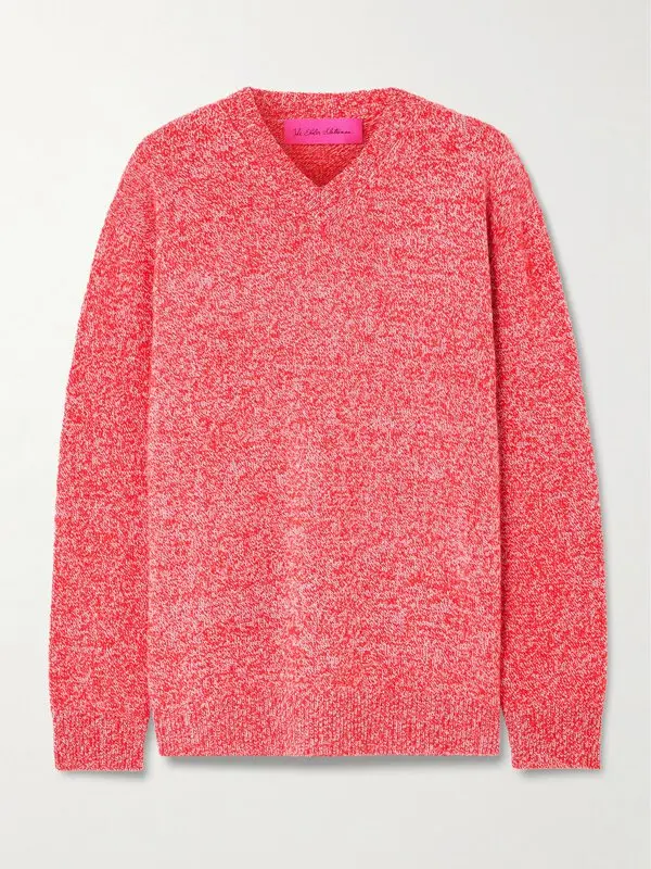 THE ELDER STATESMAN Cashmere Sweater