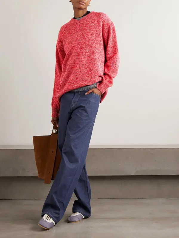 THE ELDER STATESMAN Cashmere Sweater