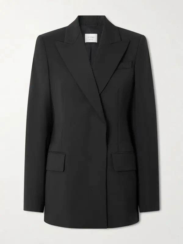 Sportmax Spxfate Wool Blazer