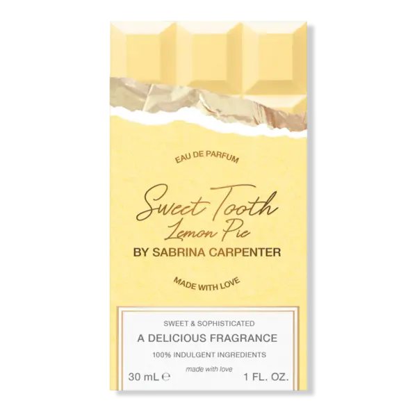 SABRINA CARPENTER Sweet Tooth Lemon Pie Eau De Parfum - One-color