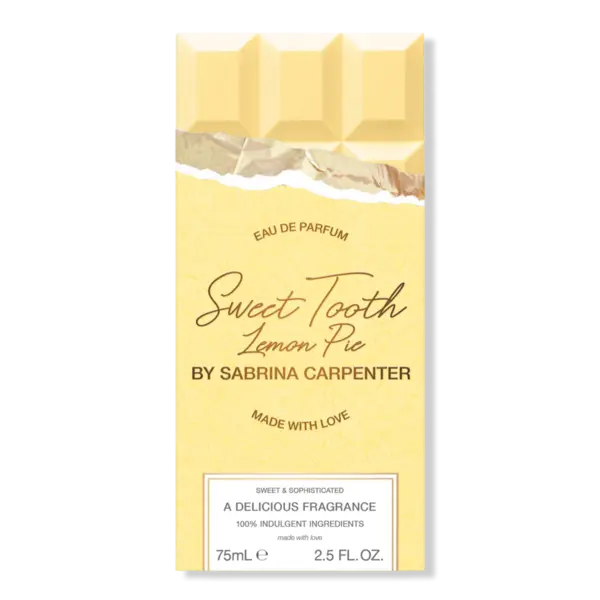 SABRINA CARPENTER Sweet Tooth Lemon Pie Eau De Parfum - One-color