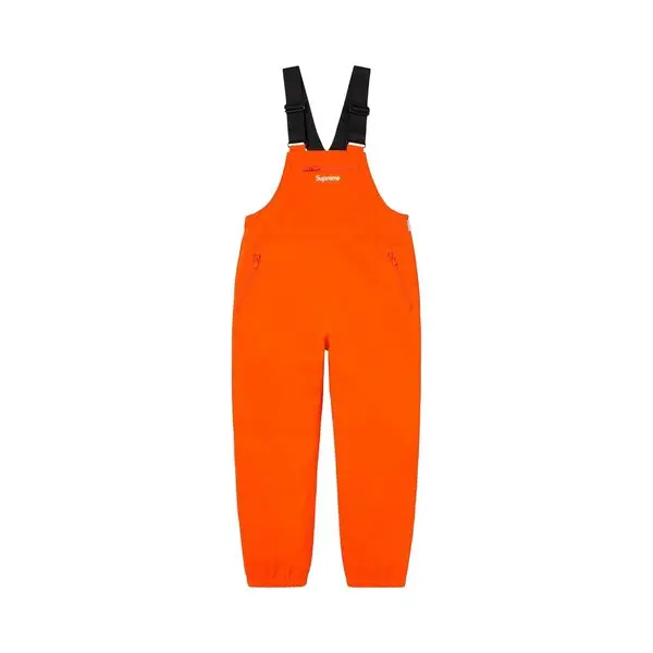 Supreme Windstopper Overall - Orange