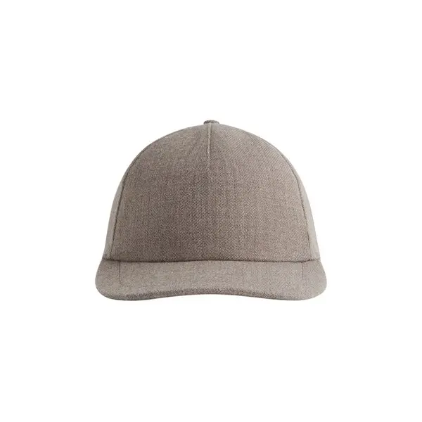 Kith Giorgio Armani Unstructured Cap - Brown