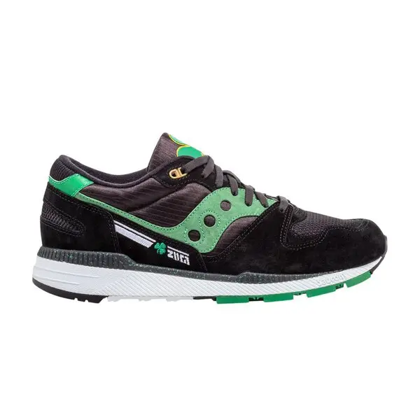 Saucony Shamrock Azura Sneakers - Black