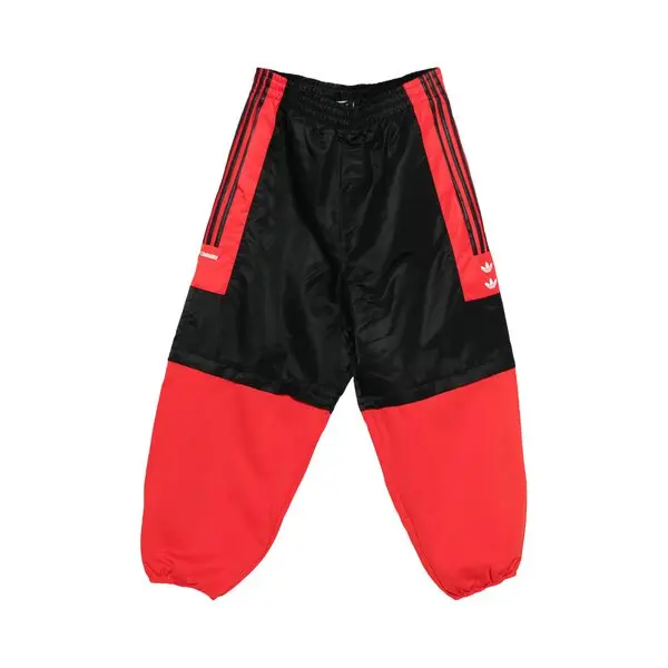 Adidas X Willy Chavarria Gomez Zip Off Pants - Black
