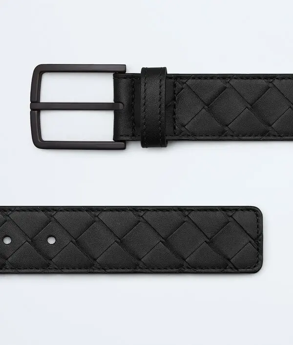 Bottega Veneta Intrecciato Belt