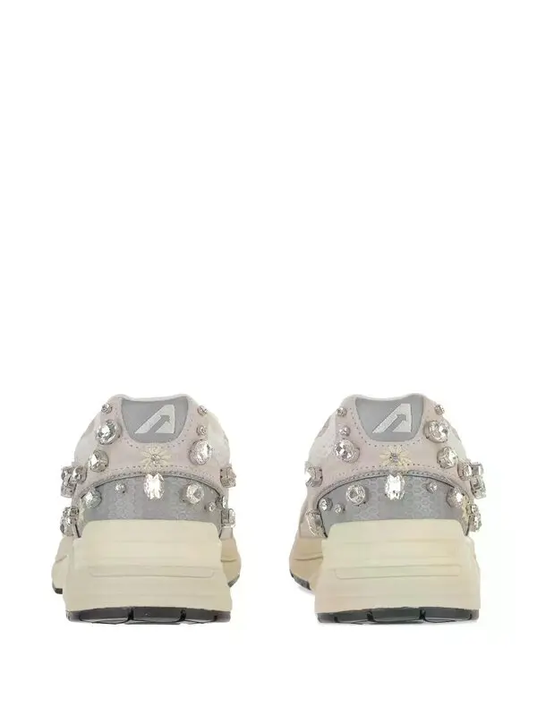 AUTRY Hyperway Embellished Sneakers