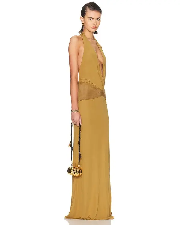 Vin. Heirloom Clutch
