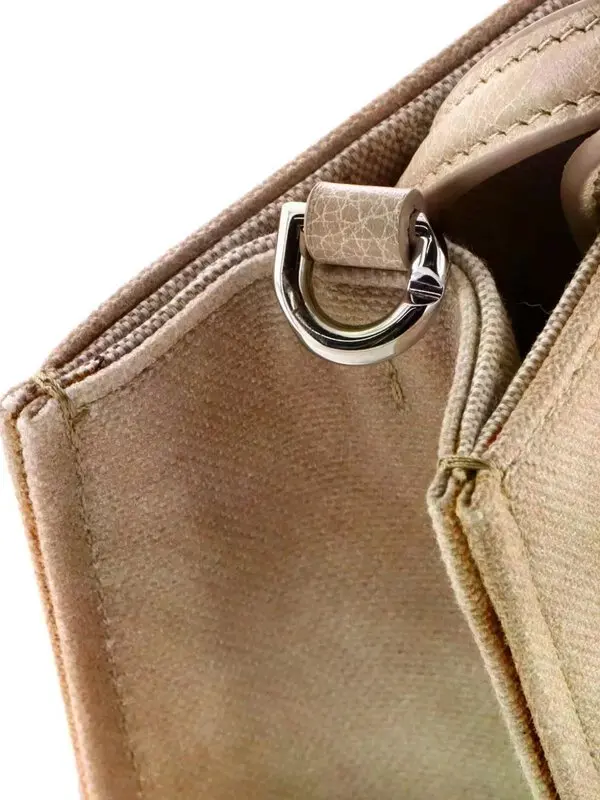 Givenchy G-printed Canvas Mini Tote