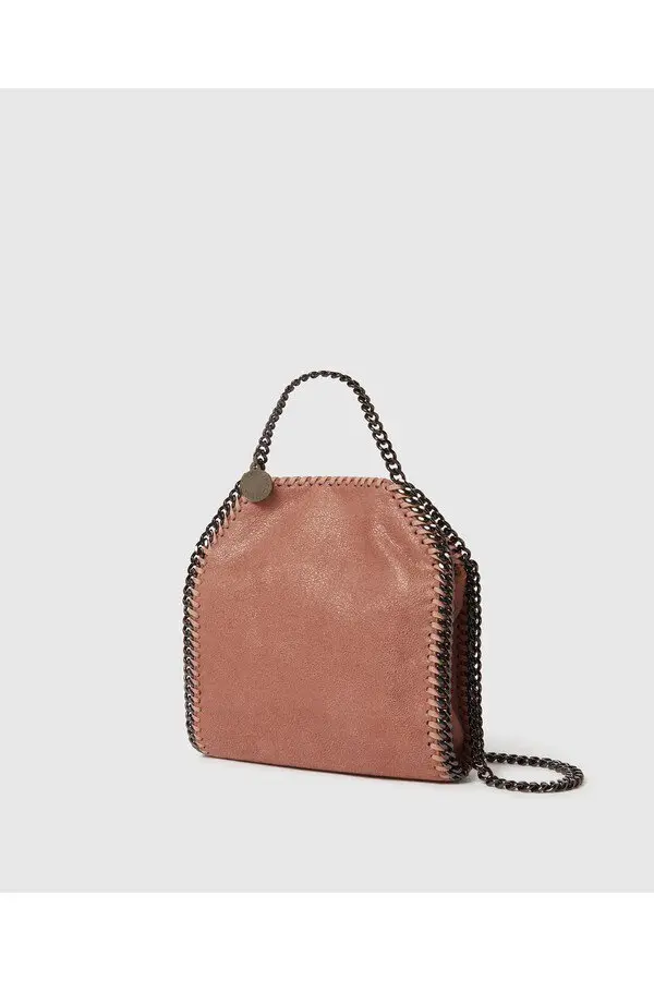 Stella McCartney Falabella Tiny Tote - Natural