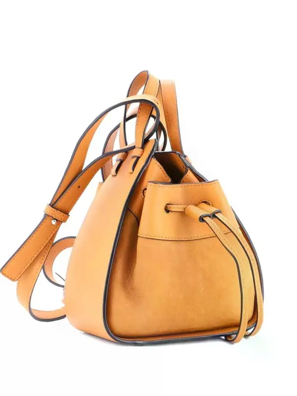 Loewe Hammock Mini Tote Bag - Neutrals