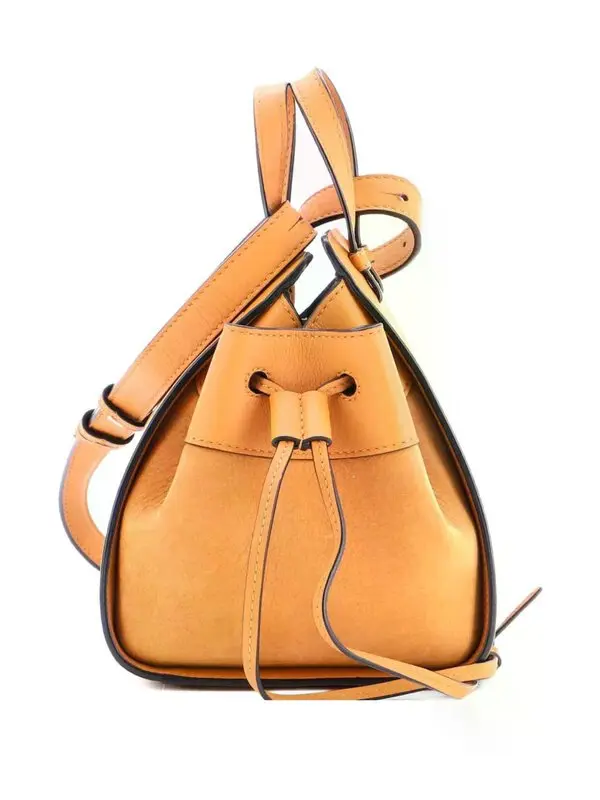 Loewe Hammock Mini Tote Bag - Neutrals