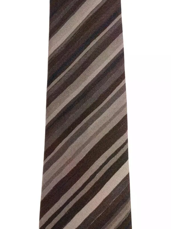 Paul Smith Striped Neck Tie