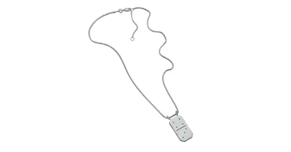 Jennifer Zeuner Jewelry Dominique Necklace - One-color