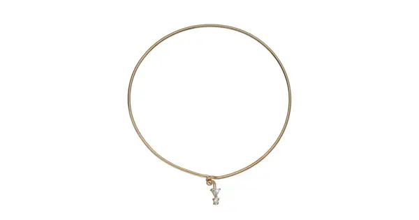 Jennifer Zeuner Jewelry Porto Choker - One-color