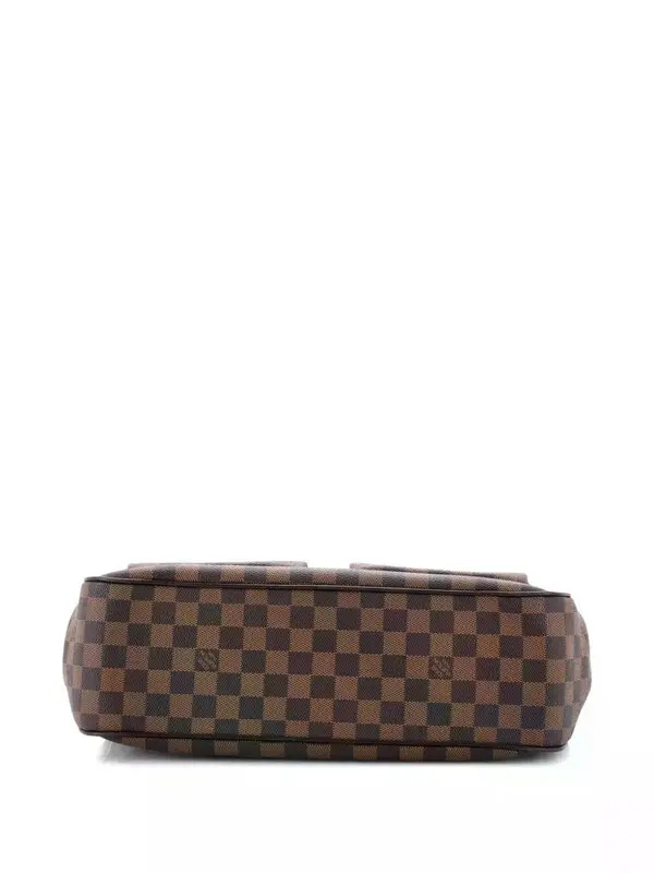 LOUIS VUITTON Uzes Handbag Damier Tote Bag