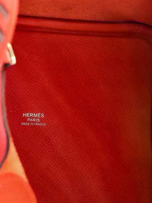 Hermès Picotin Lock Tressage Epsom Pm Bucket Bag - Blue