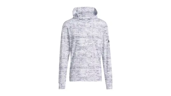 Adidas Performance Printed Lightweight Hoodie