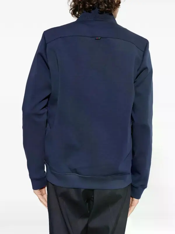 Paul Smith Quilted Panel Jacket