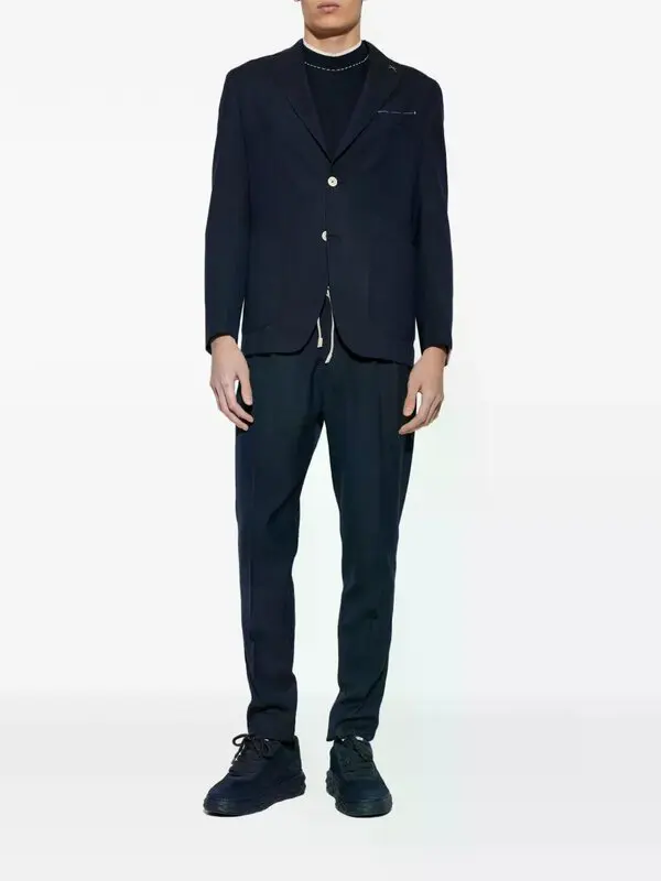 Eleventy Buttoned Suit