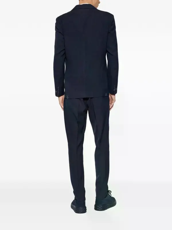 Eleventy Buttoned Suit