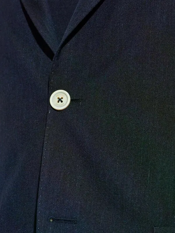 Eleventy Buttoned Suit