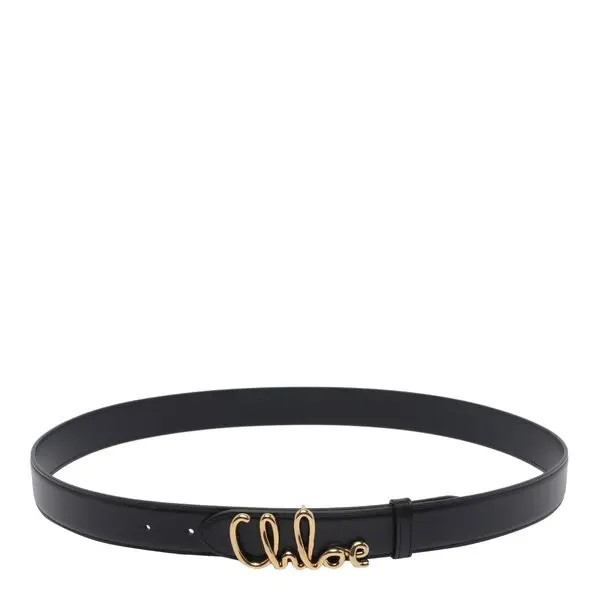 Chloé Belt - Black
