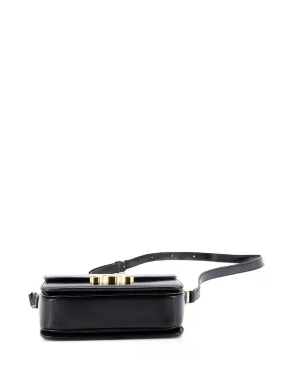 Celine Triomphe Teen Crossbody Bag Smooth Calfskin