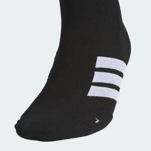 Adidas Adizero Run Single Quarter Socks