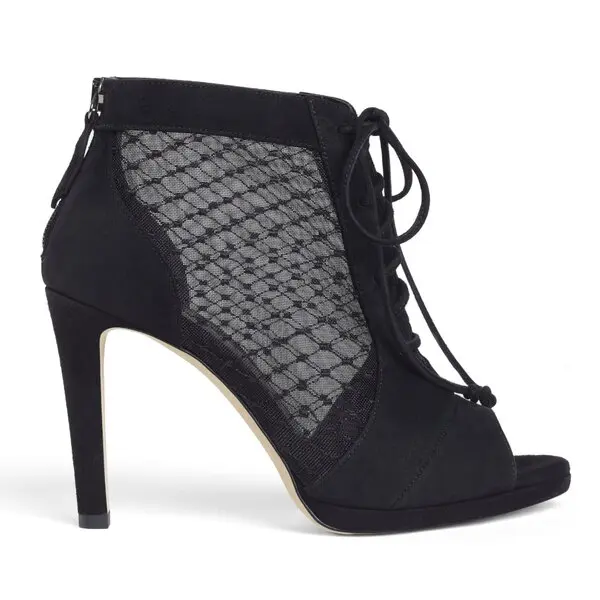 ELIZEE Bella Bootie - Black