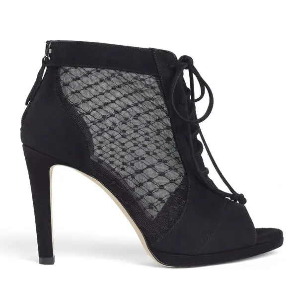 ELIZEE Bella Bootie - Black