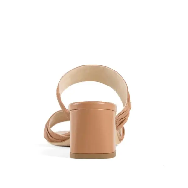 ELIZEE Sophia Sandal - Caramel