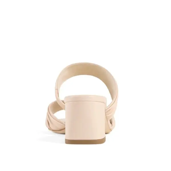ELIZEE Sophia Sandal - Ivory